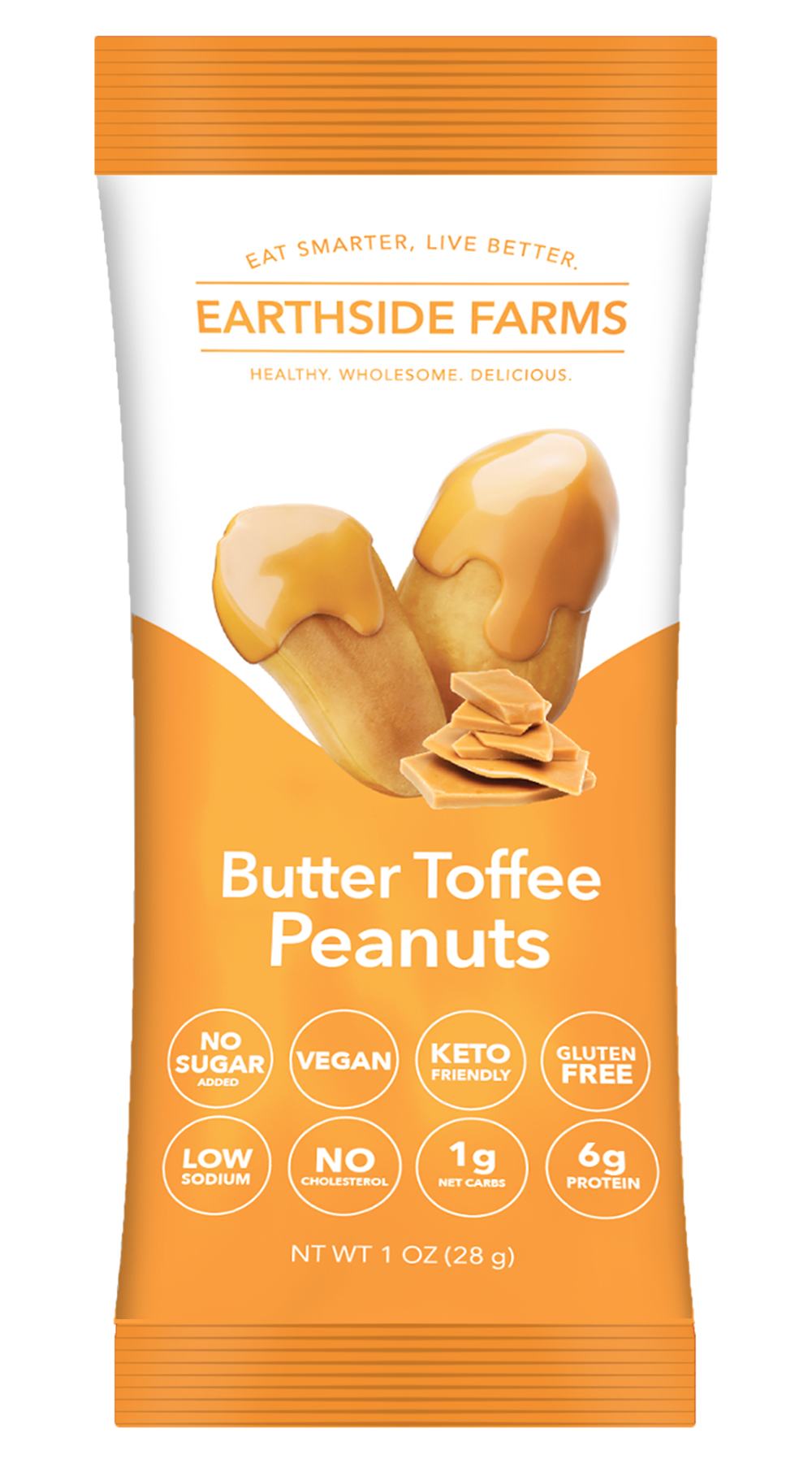 Earthside Farms' Bulk Packaging – Crave Flavor in Abundance